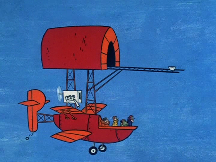 Eagle-Beagle (1969) - The Internet Animation Database