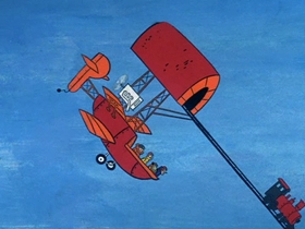 Eagle-Beagle (1969) - The Internet Animation Database