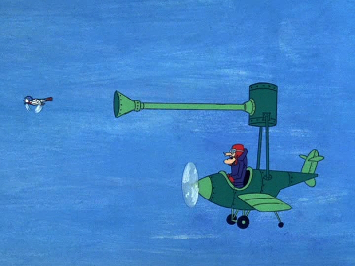 Eagle-Beagle (1969) - The Internet Animation Database