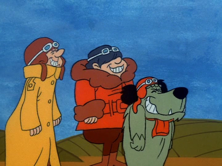 Eagle-Beagle (1969) - The Internet Animation Database