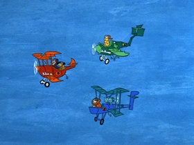 Eagle-Beagle (1969) - The Internet Animation Database