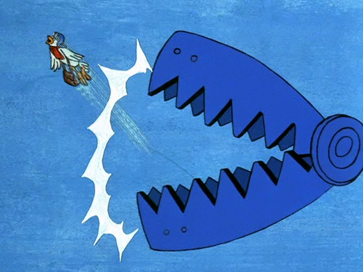 Eagle-Beagle (1969) - The Internet Animation Database