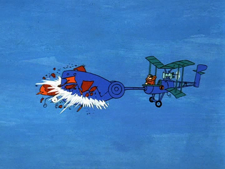 Eagle-Beagle (1969) - The Internet Animation Database