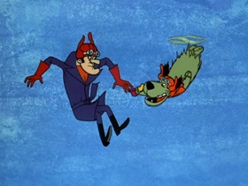 Dastardly & Muttley in Their Flying Machines - The Internet Animation ...