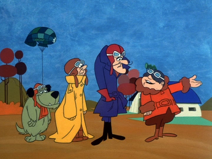 Eagle-Beagle (1969) - The Internet Animation Database