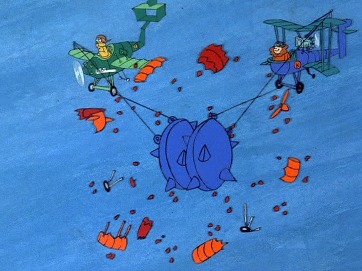 Stop Which Pigeon? (1969) - The Internet Animation Database