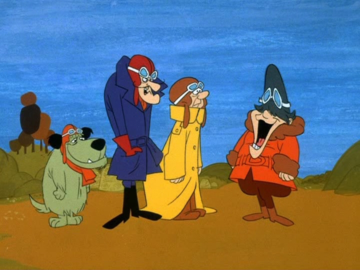 Barn Dance (1969) - The Internet Animation Database