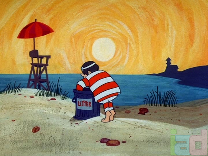 Shell Game (1969) - The Internet Animation Database