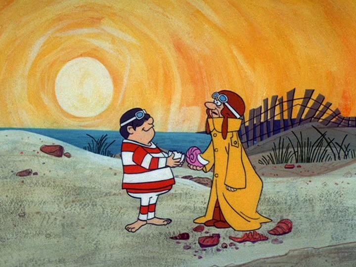 Shell Game (1969) - The Internet Animation Database