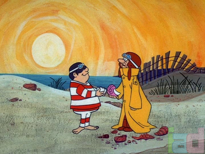 Shell Game (1969) - The Internet Animation Database