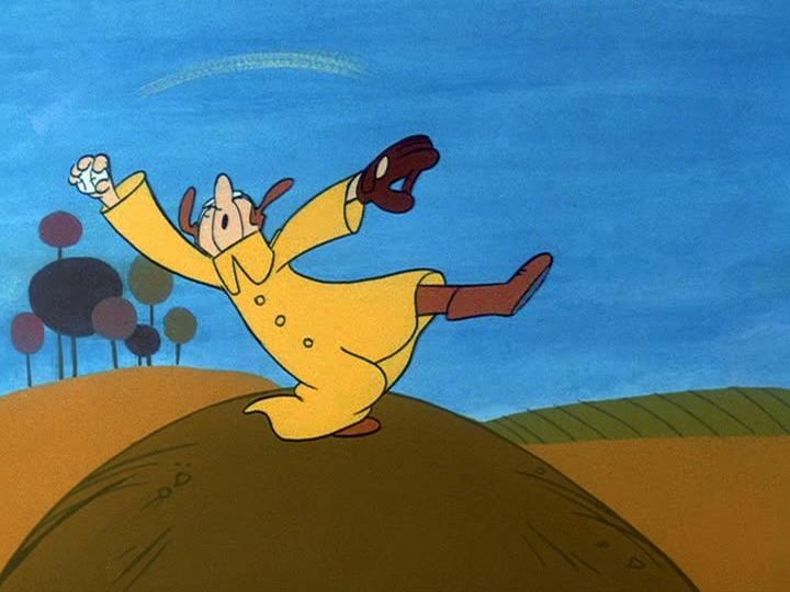 Home Run (1969) - The Internet Animation Database