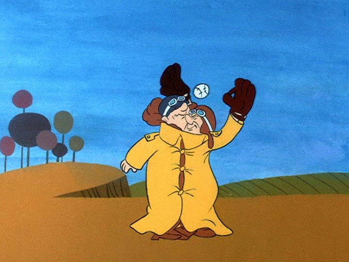 Home Run (1969) - The Internet Animation Database