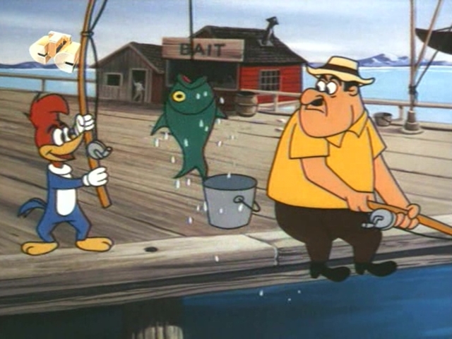 Hook, Line and Stinker (1969) - The Internet Animation Database