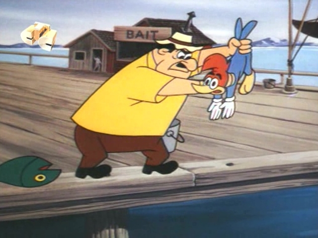 Hook, Line and Stinker (1969) - The Internet Animation Database