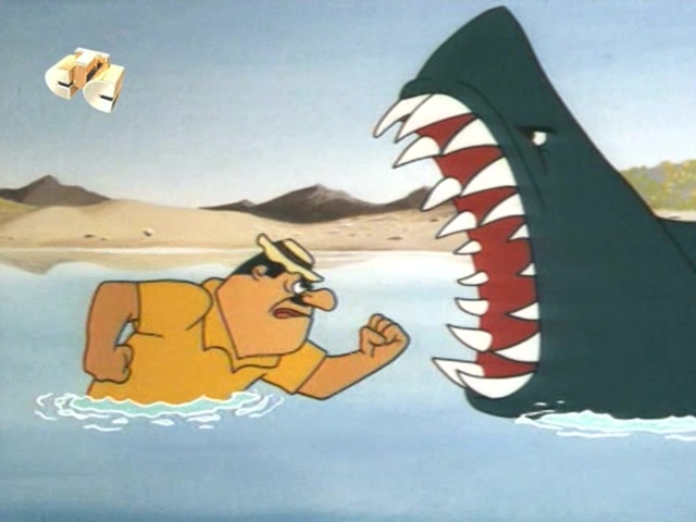 Hook, Line and Stinker (1969) - The Internet Animation Database