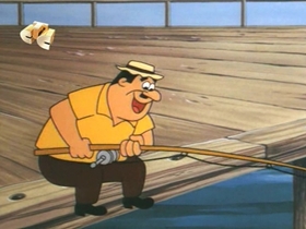 Hook, Line and Stinker (1969) - The Internet Animation Database