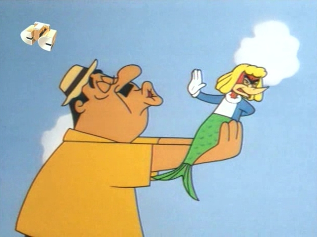 Hook, Line and Stinker (1969) - The Internet Animation Database