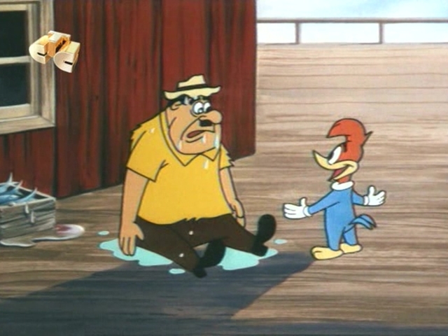 Hook, Line and Stinker (1969) - The Internet Animation Database