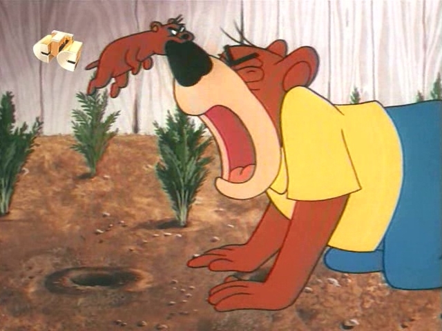 Gopher Broke (1969) - The Internet Animation Database