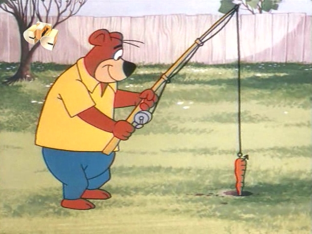 Gopher Broke (1969) - The Internet Animation Database