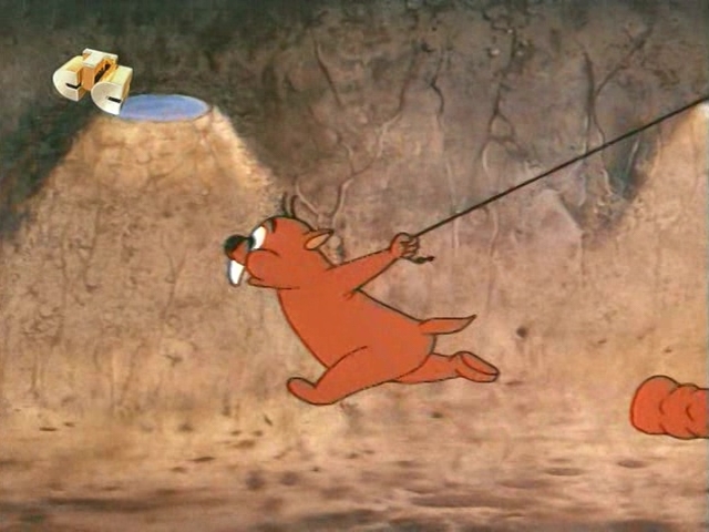 Gopher Broke (1969) - The Internet Animation Database