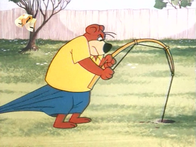 Gopher Broke (1969) - The Internet Animation Database