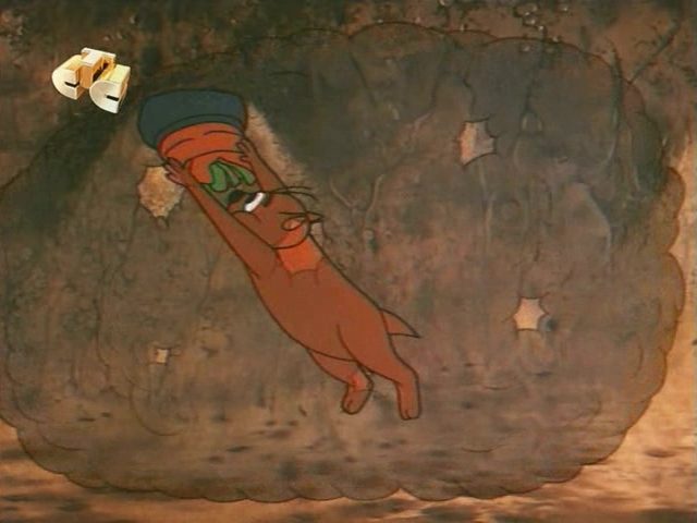 Gopher Broke (1969) - The Internet Animation Database