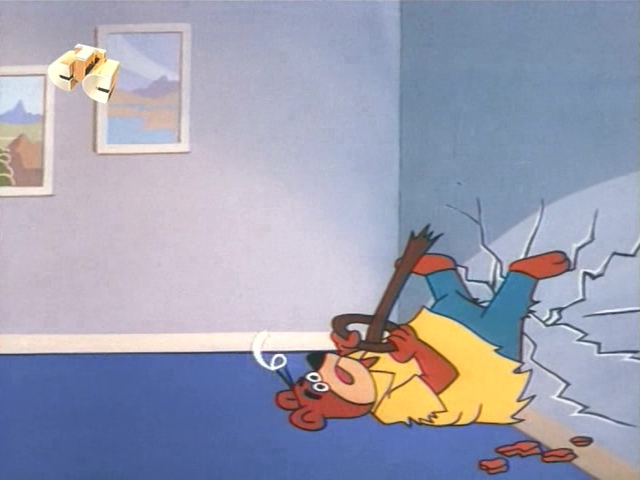 Gopher Broke (1969) - The Internet Animation Database