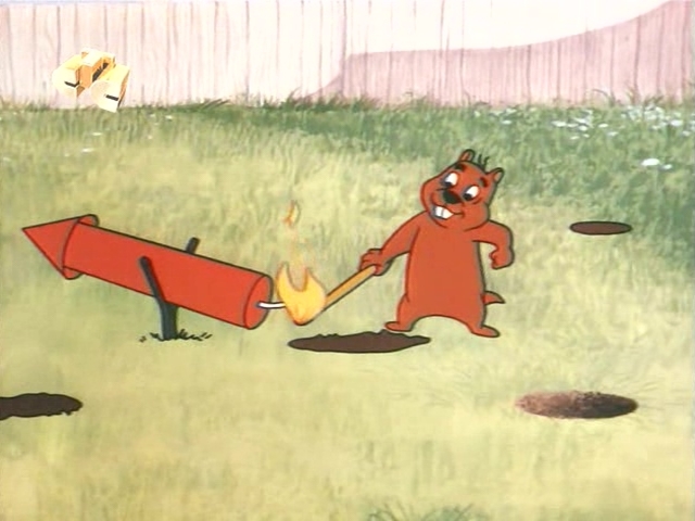 Gopher Broke (1969) - The Internet Animation Database