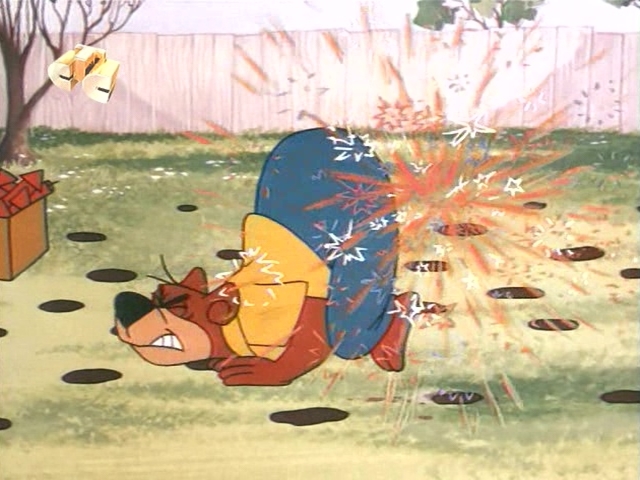 Gopher Broke (1969) - The Internet Animation Database