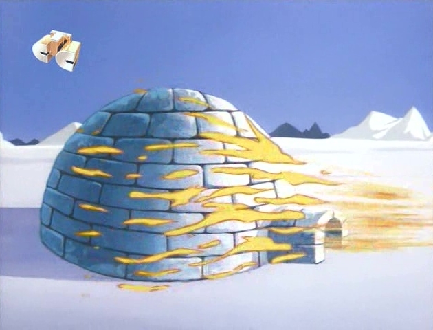 Project Reject (1969) - The Internet Animation Database