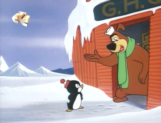 Project Reject (1969) - The Internet Animation Database