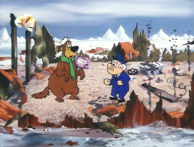 Project Reject (1969) - The Internet Animation Database