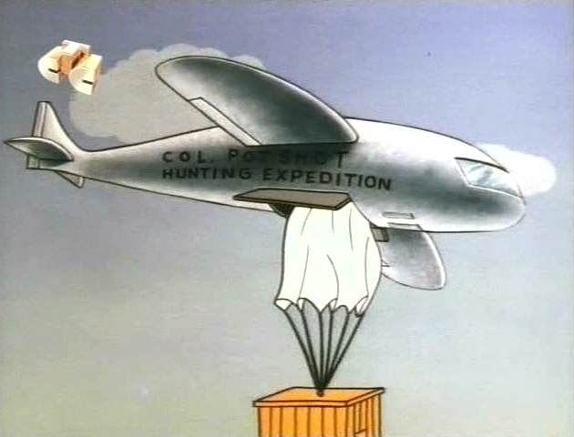 Chilly and the Looney Gooney (1969) - The Internet Animation Database