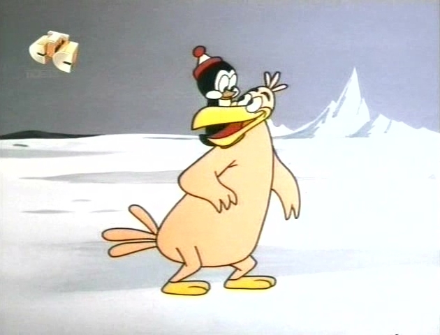 Chilly and the Looney Gooney (1969) - The Internet Animation Database