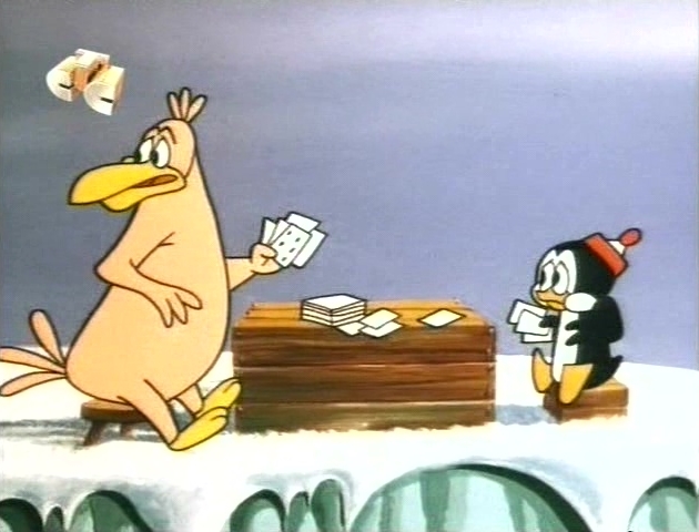 Chilly and the Looney Gooney (1969) - The Internet Animation Database