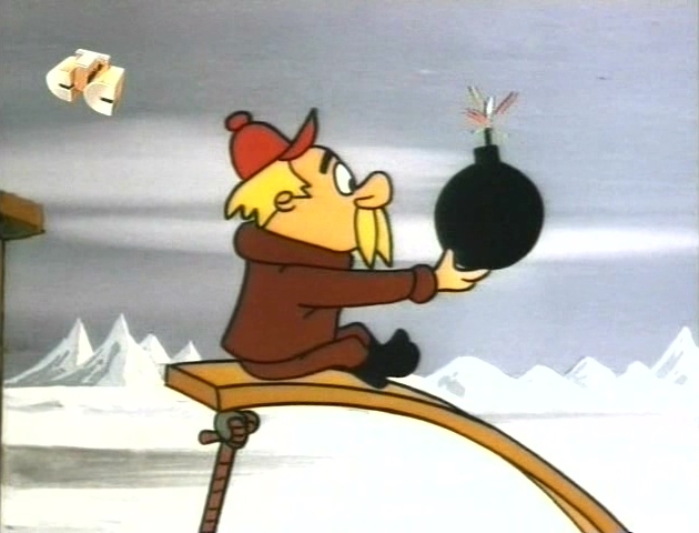 Chilly and the Looney Gooney (1969) - The Internet Animation Database