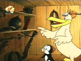 Chilly and the Looney Gooney (1969) - The Internet Animation Database