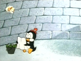 Chilly and the Looney Gooney (1969) - The Internet Animation Database