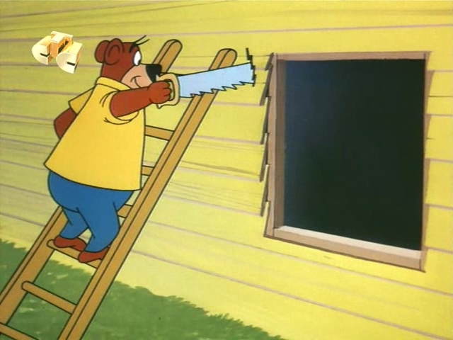 Cool It, Charlie (1969) - The Internet Animation Database