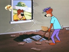 Cool It, Charlie (1969) - The Internet Animation Database