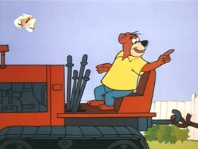 Cool It, Charlie (1969) - The Internet Animation Database