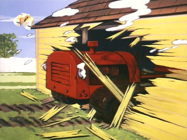 Cool It, Charlie (1969) - The Internet Animation Database