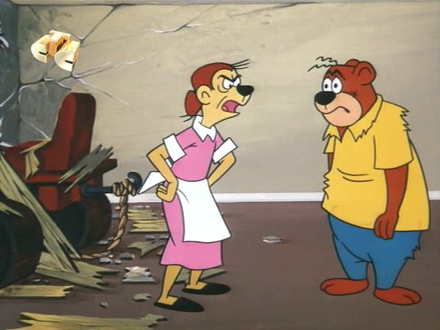 Cool It, Charlie (1969) - The Internet Animation Database