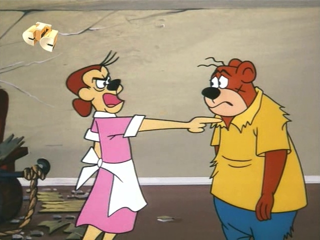 Cool It, Charlie (1969) - The Internet Animation Database