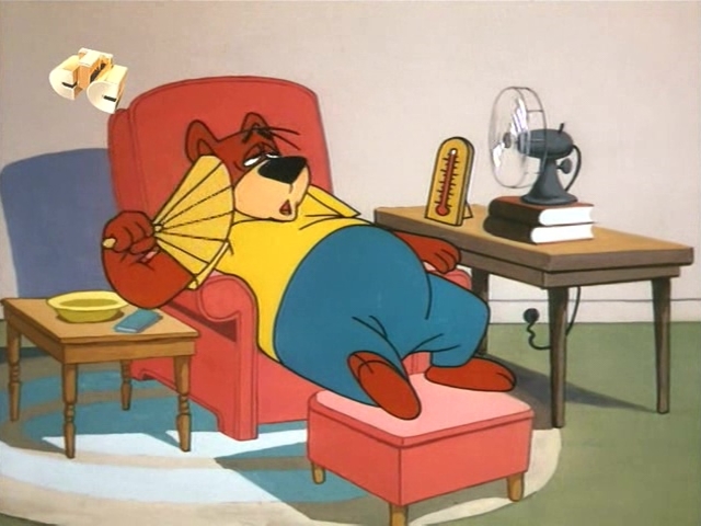 Cool It, Charlie (1969) - The Internet Animation Database