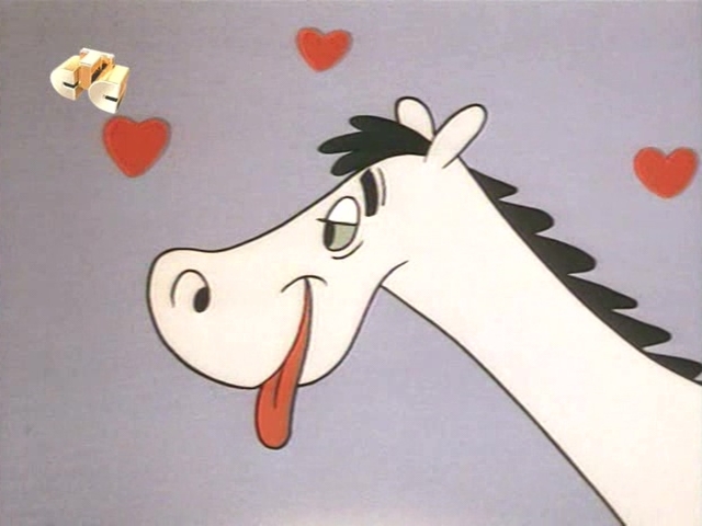 Phoney Pony (1969) - The Internet Animation Database