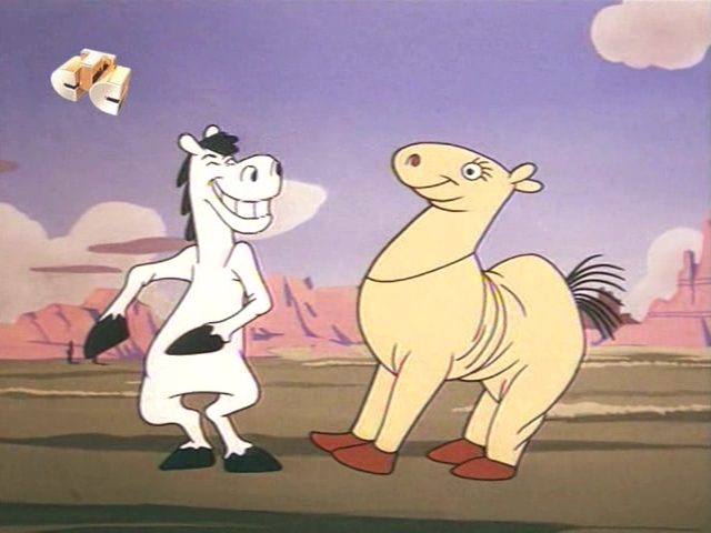 Phoney Pony (1969) - The Internet Animation Database