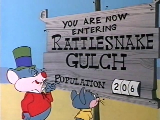 Fistic Mystic (1969) - The Internet Animation Database