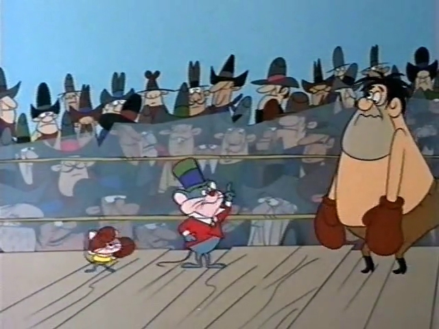 Fistic Mystic (1969) - The Internet Animation Database